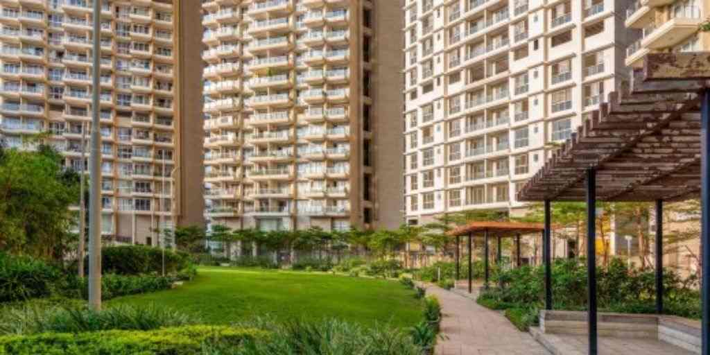 Check [ L & T 77 Crossroads Amenities ] of 1 , 2 bhk Homes