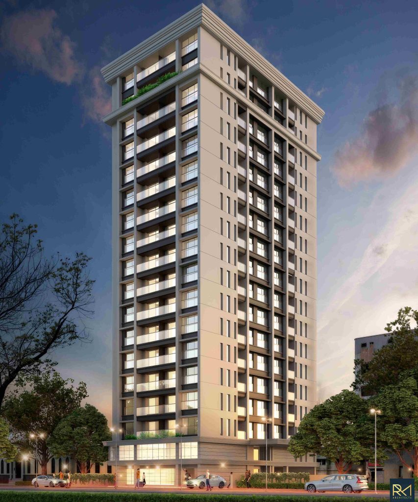 Check [ Prabhav Pristine ] Location of 1 bhk, 2 bhk & 3 bhk