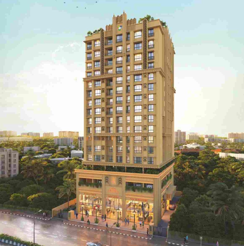 Buy At [ Kabra Embraze ] 2 bhk & 3 bhk From ₹ 2.50 Cr*