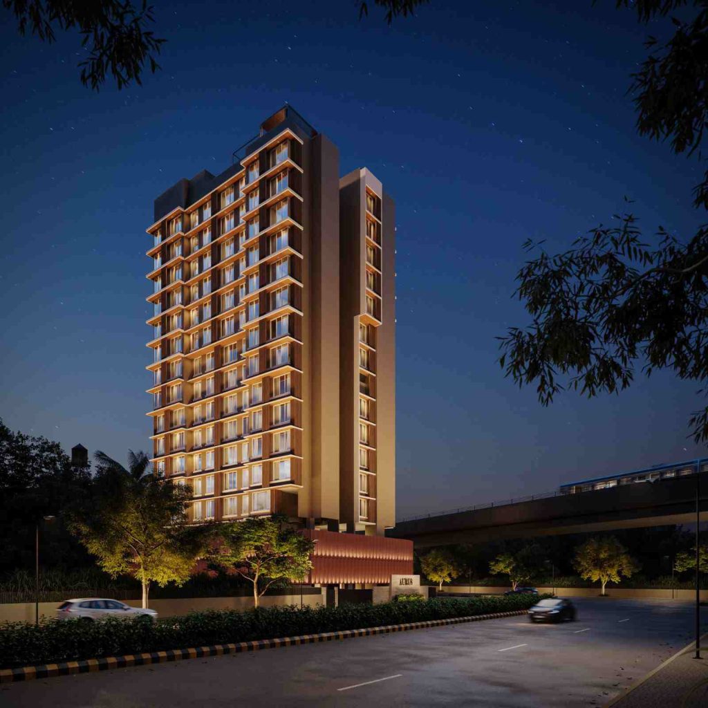 Check [ B Chopda Aurus Address ] of 2 bhk & 3 bhk Apartments