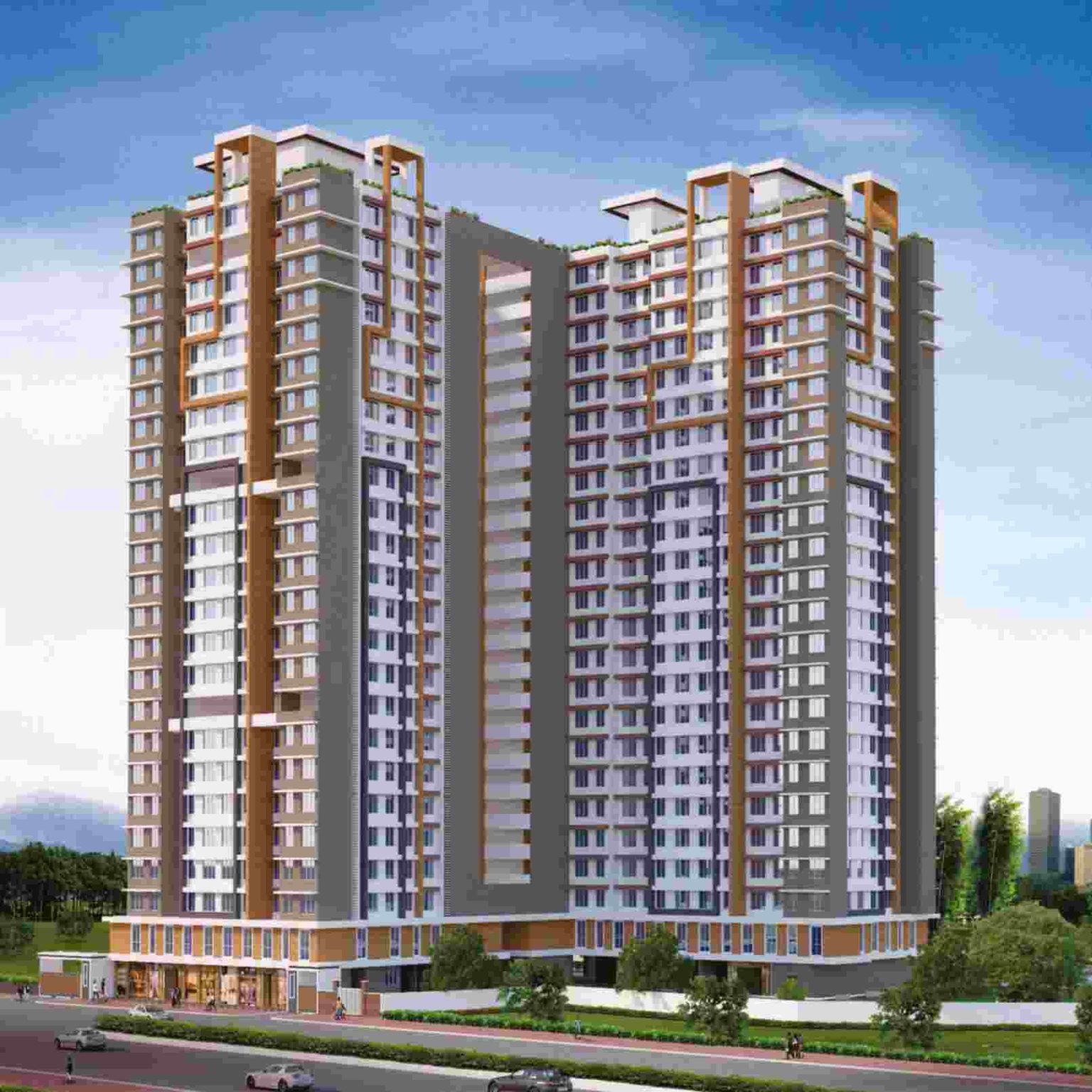 Buy 1 BHK Homes At [ Kings My Home ] Sion East Chunabhatti